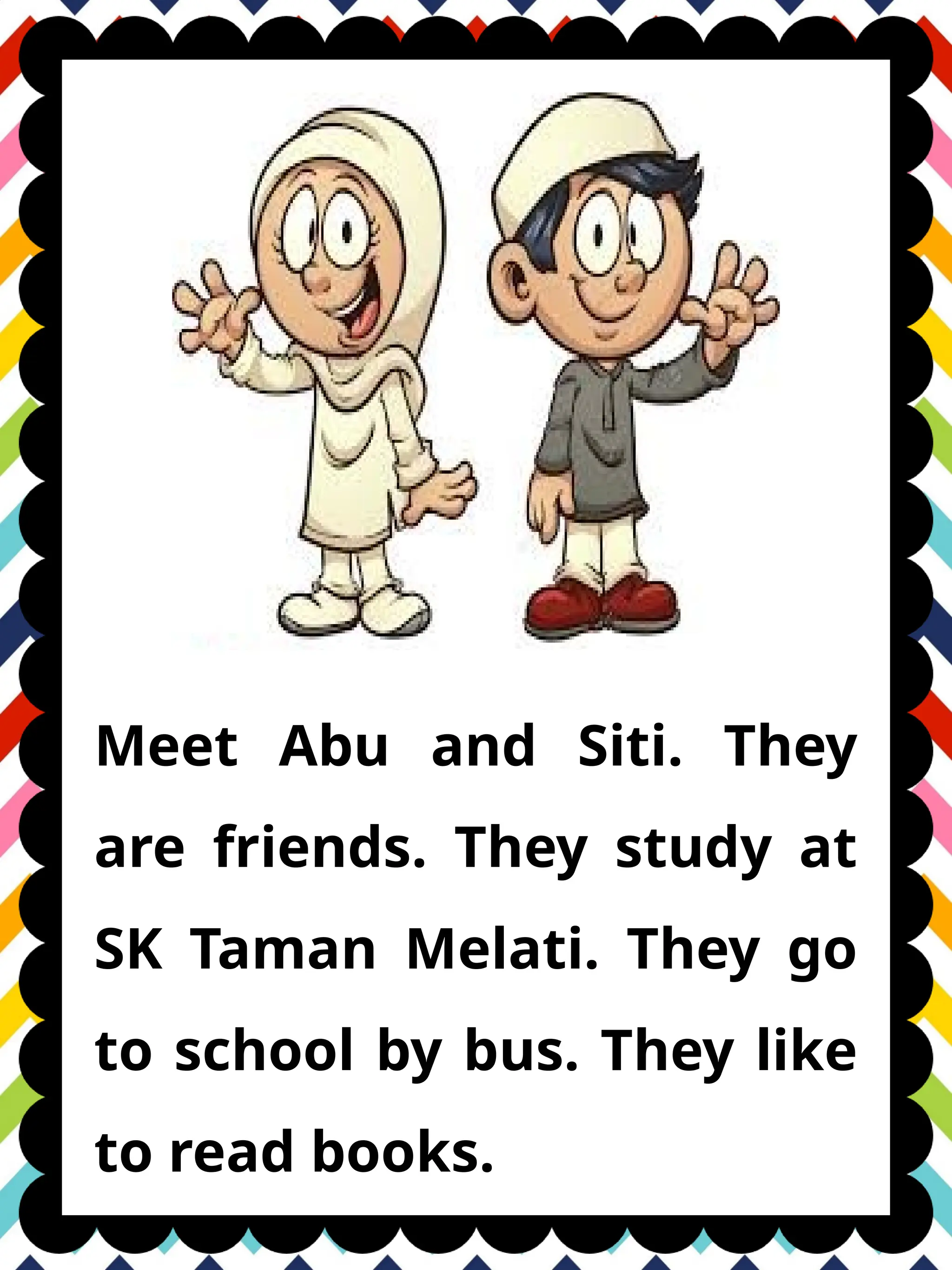 Let's Read.pptx Let's read activities for primary school. | PDF
