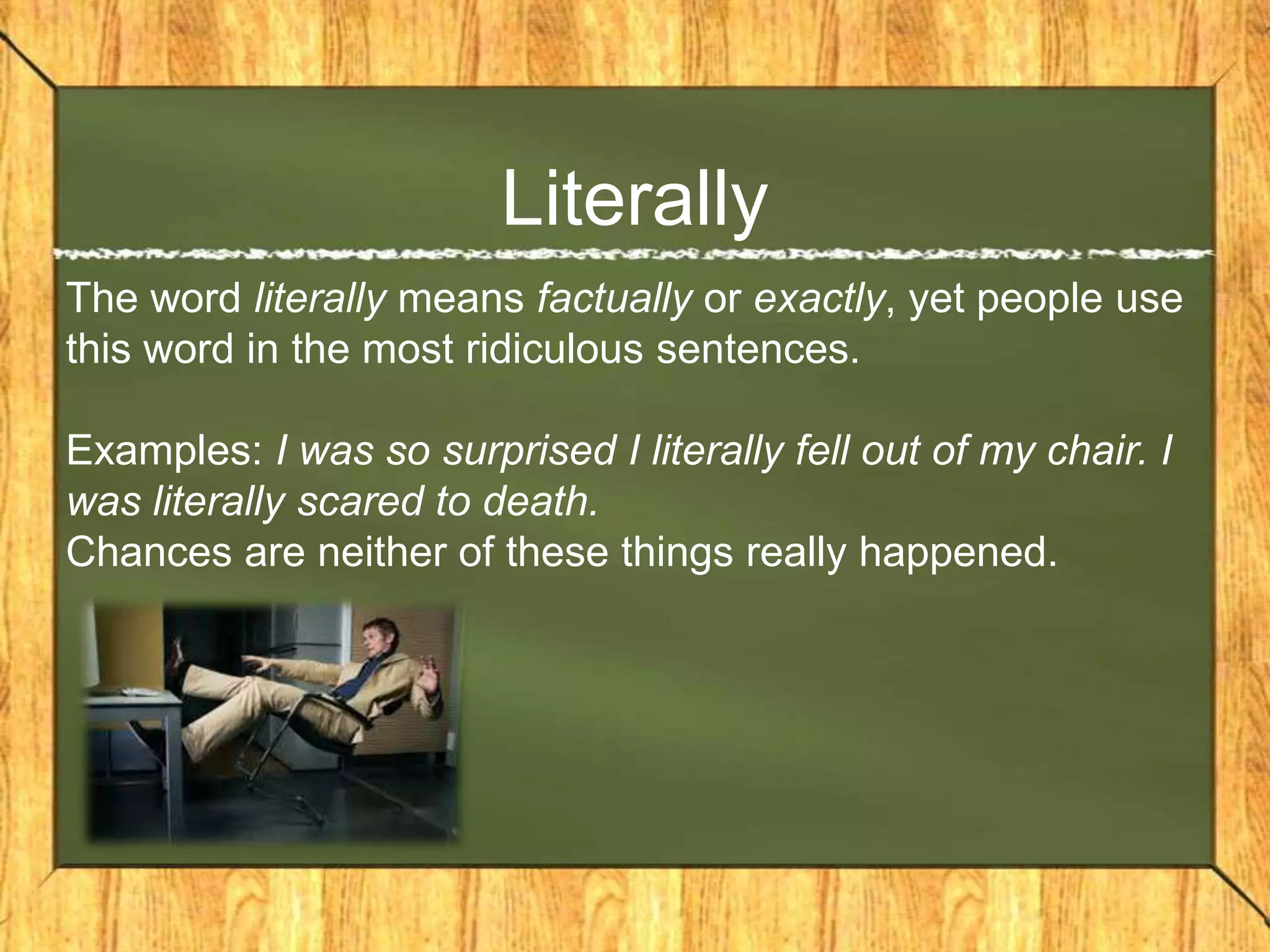 Please Stop Using These Words and Phrases | PPT