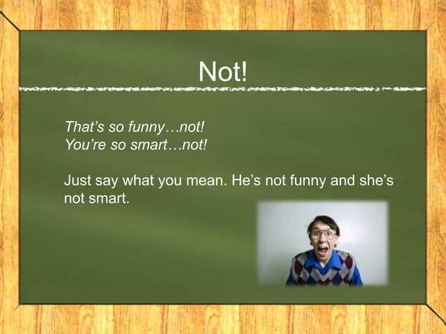 Please Stop Using These Words and Phrases | PPT