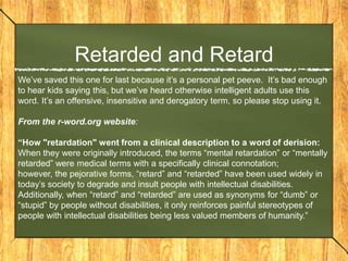 Please Stop Using These Words and Phrases | PPT