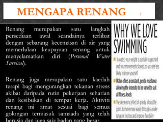 berenang | PPT