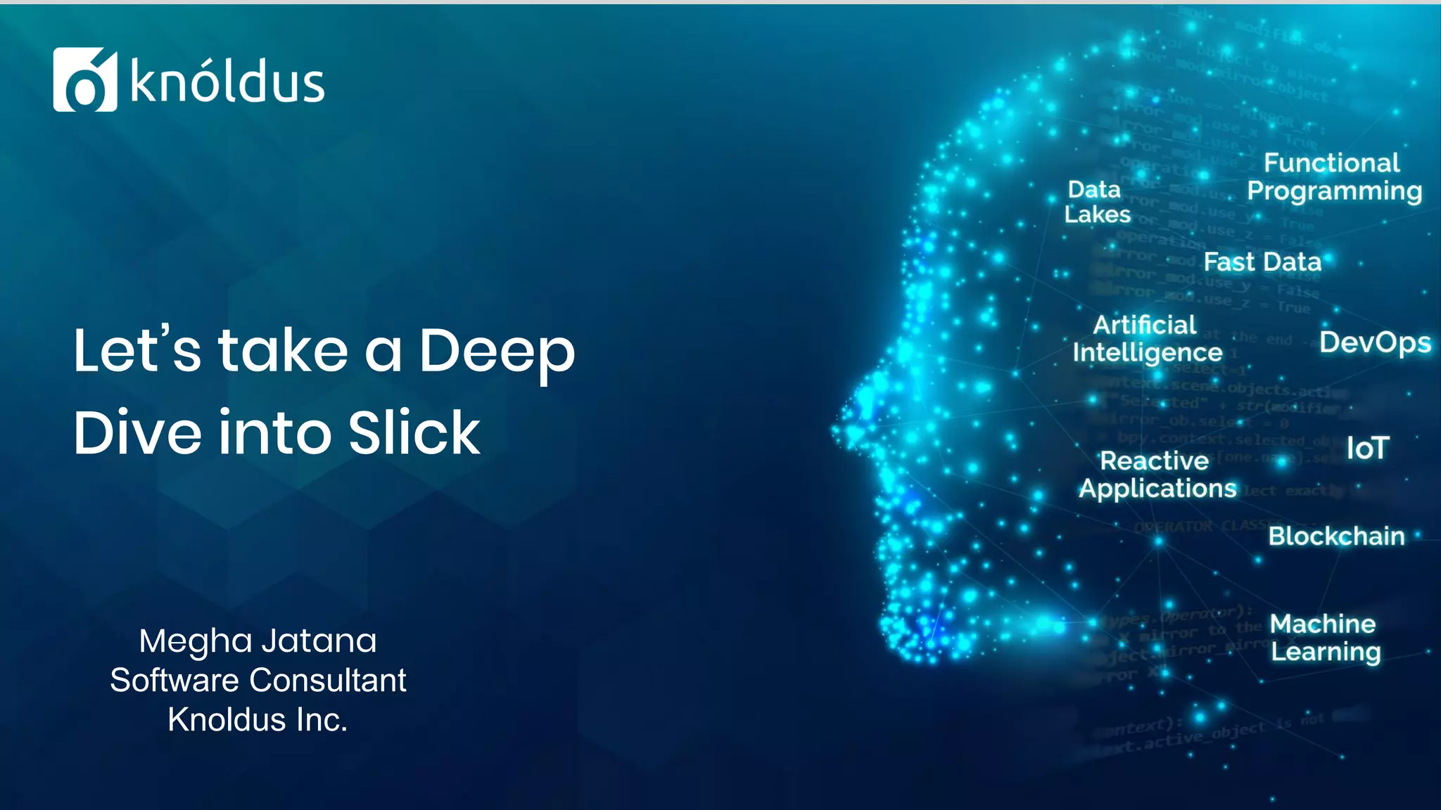Deep Dive into Slick | PDF