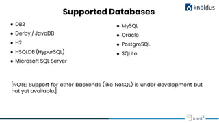 Deep Dive into Slick | PDF
