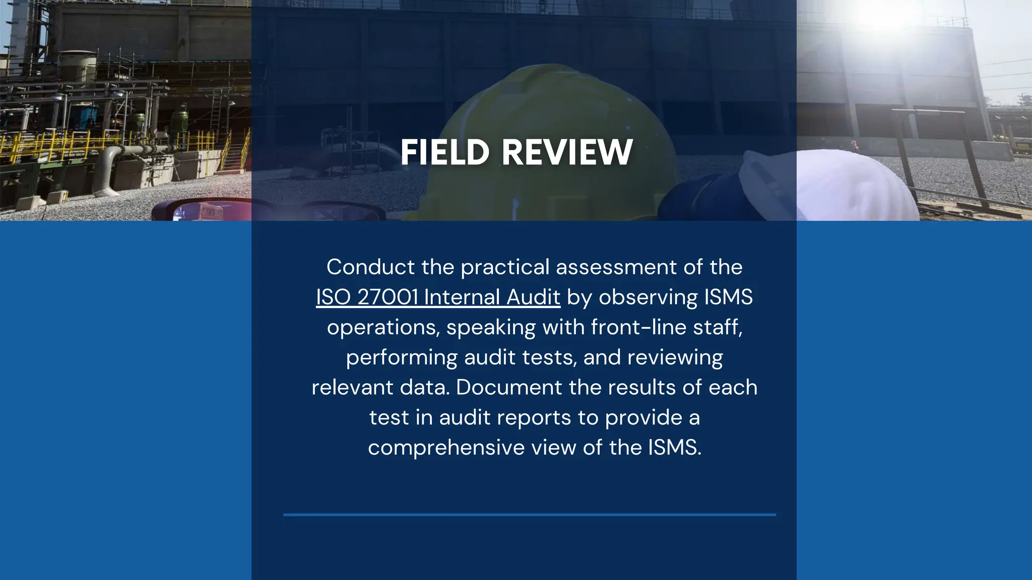 Let’s take a look at ISO 27001 Internal Audit Checklist.pdf