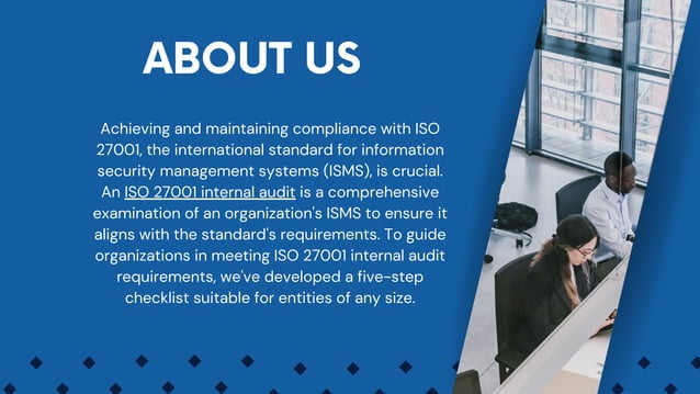 Let’s take a look at ISO 27001 Internal Audit Checklist.pdf