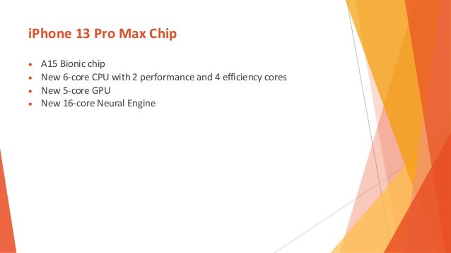 Let's take a look at the parts of i phone 13 pro max | PPTX ...