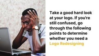 Let's take a look at your logo | PDF