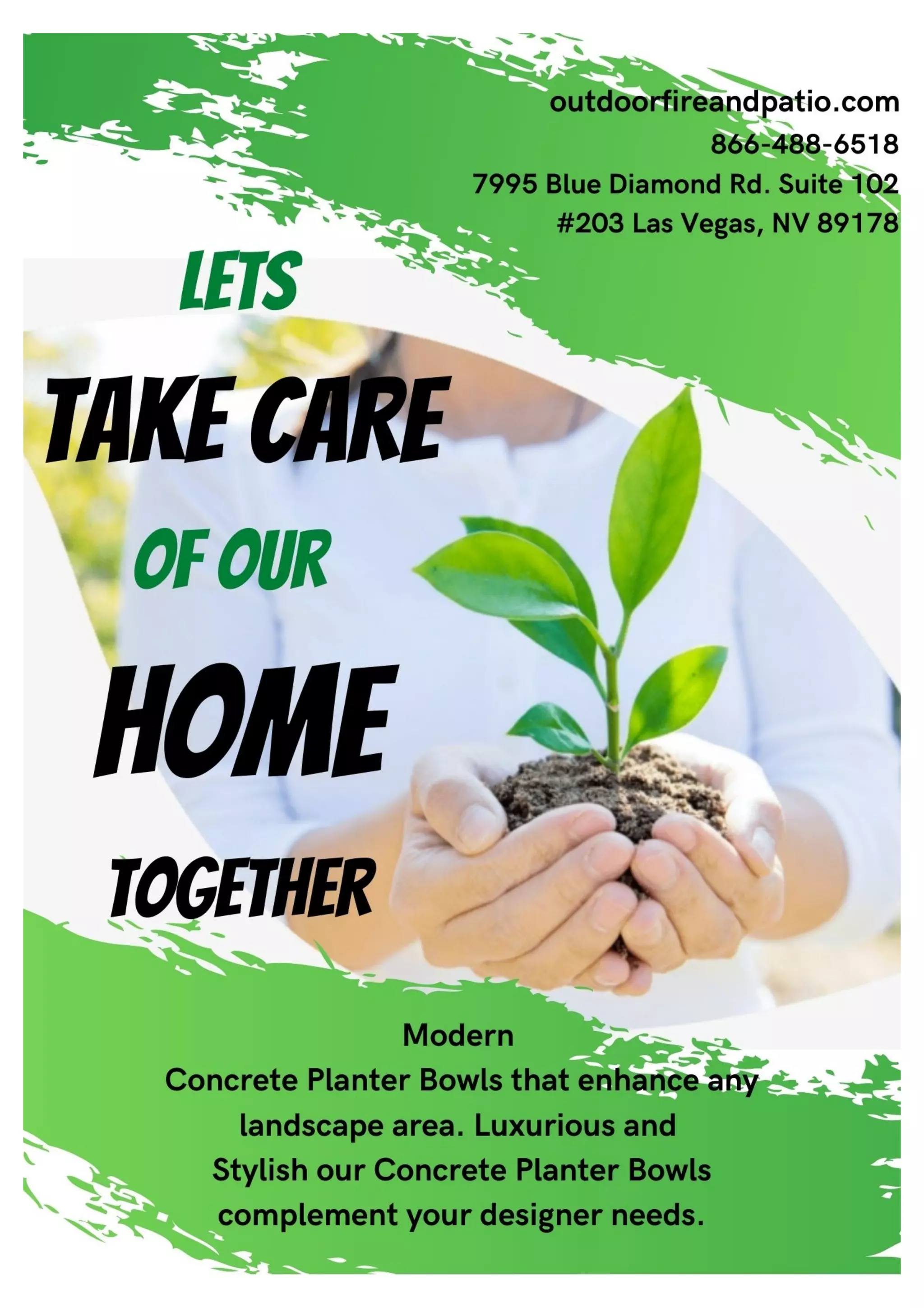 LETS TAKE CARE OF OUR HOME TOGETHER | PDF