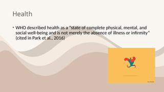 Let's Talk Mental Health, Bullying and Violence Around Us | PPTX