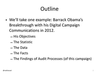 Lets talk #2: Social Media and Its Impact on Politics | PPT