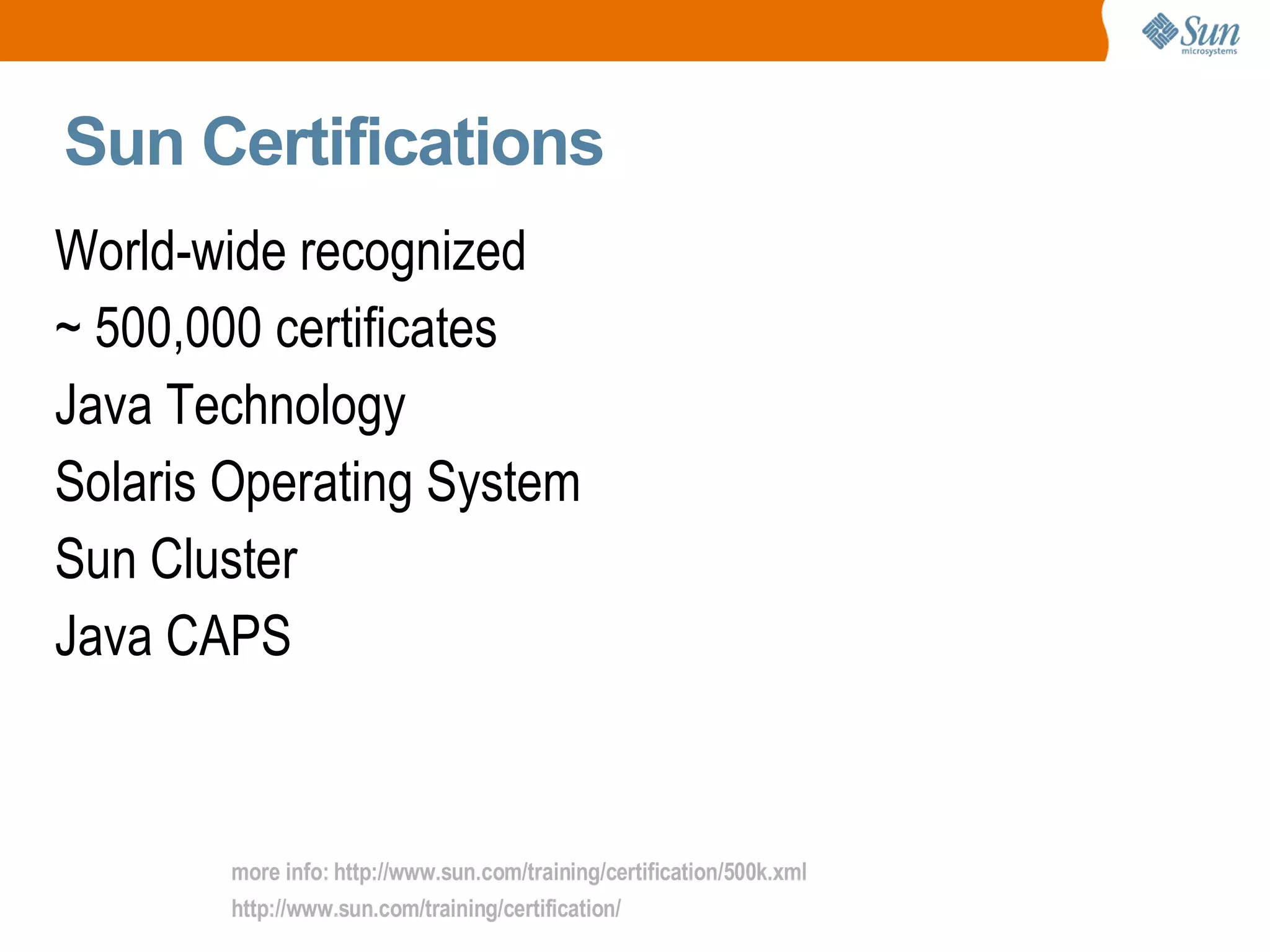 Let's talk about Certifications | ODP | Programming Languages | Computing