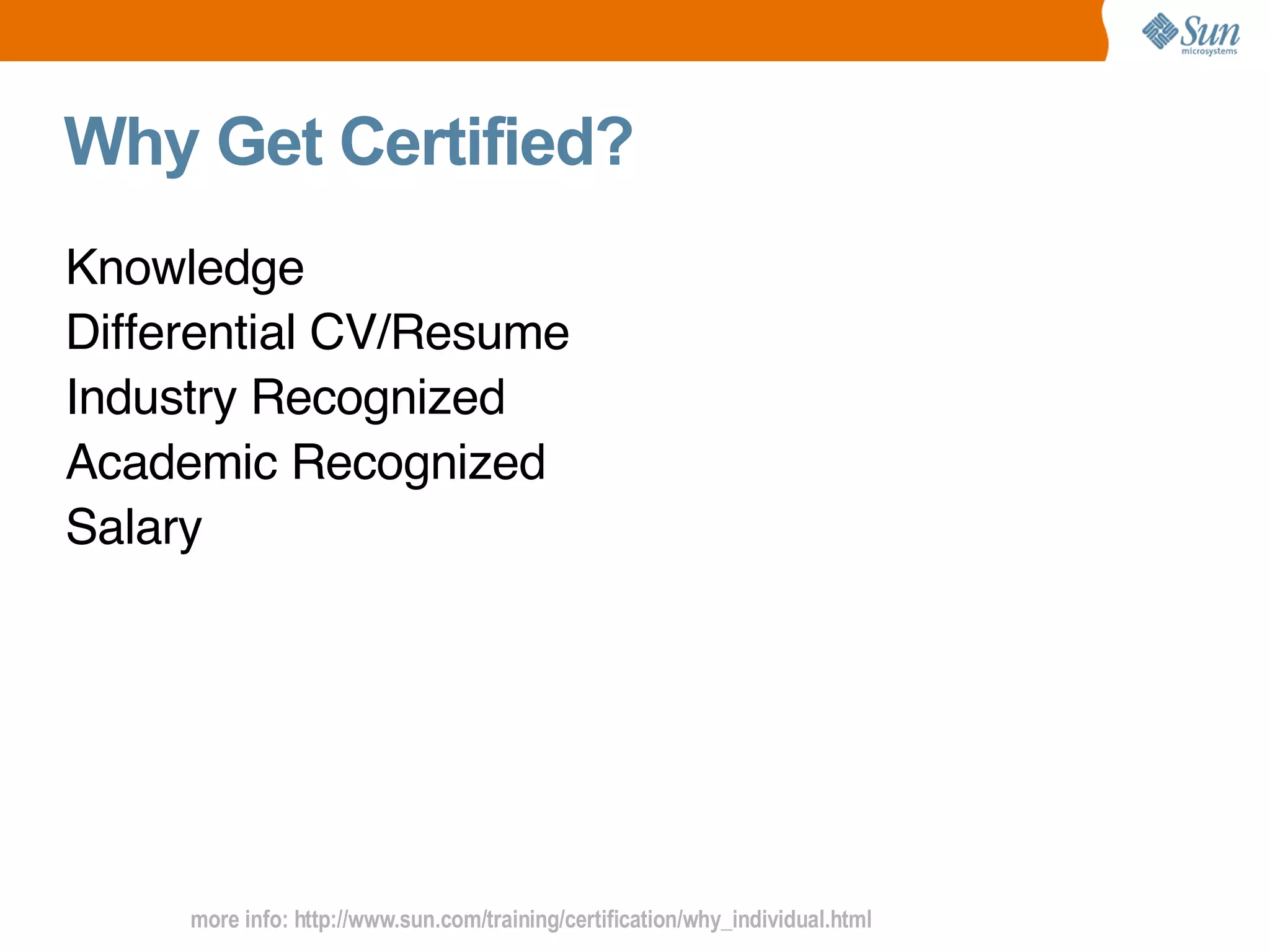 Let's talk about Certifications | ODP | Programming Languages | Computing