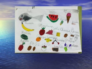 Let’s talk about food | PPT