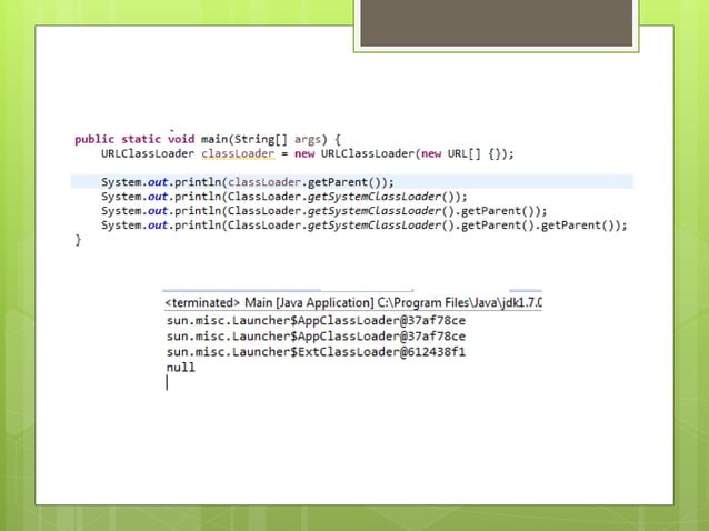 Lets Talk About Java Class Loader Pptx Programming Languages Computing