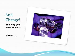 Lets Talk About Money 699 | PPT