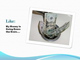 Lets Talk About Money 699 | PPT