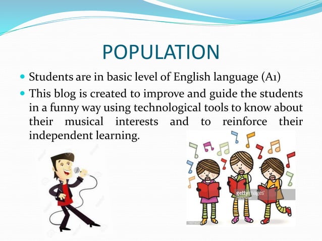 Let’s talk about music! | PPT