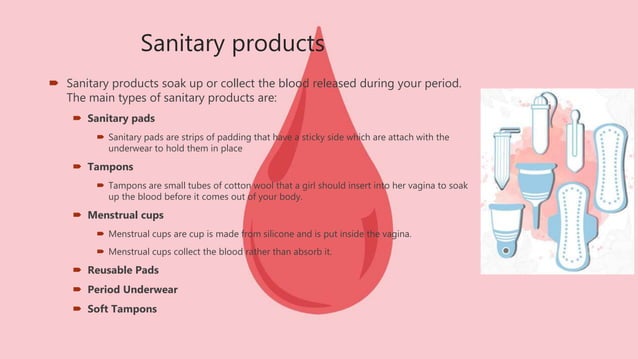 Lets talk about periods!!!! | PPTX