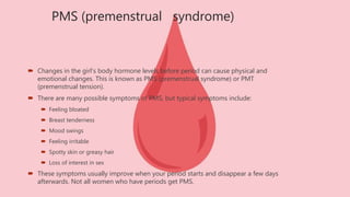 Lets talk about periods!!!! | PPTX