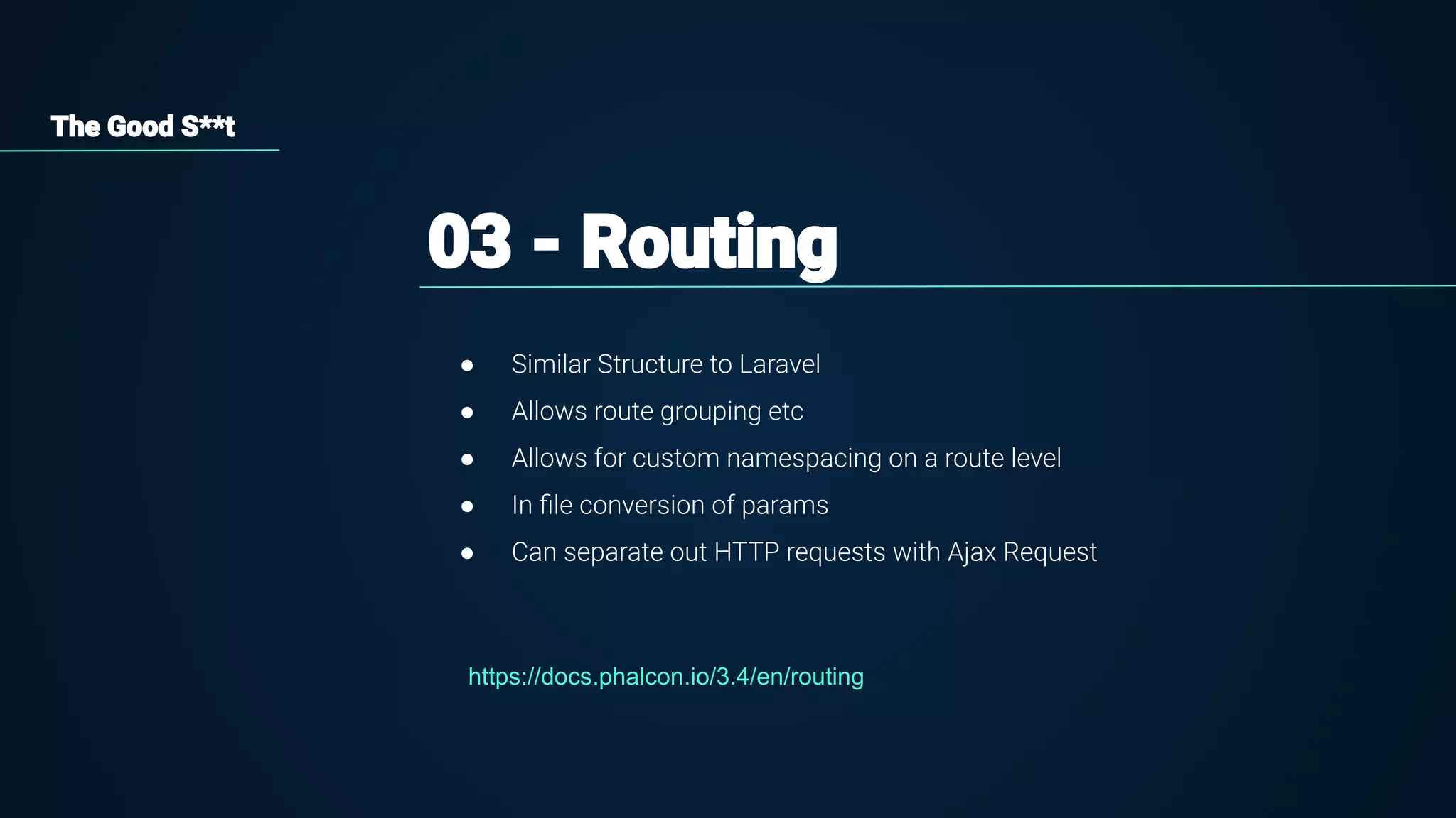 Lets Talk About Phalcon Php Ppt