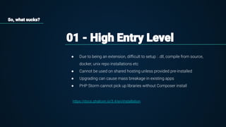 Lets talk about phalcon php | PDF