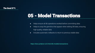 Lets talk about phalcon php | PPT