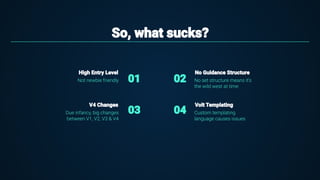 Lets talk about phalcon php | PPT