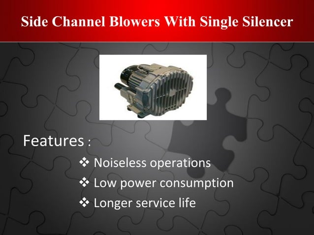 Let’s Talk About Side Channel Blowers | PPT