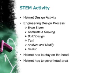 Let's Talk About STEM | PPTX