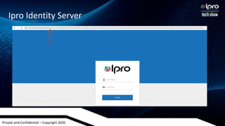 Let’s Talk About the Ipro Platform | PPT