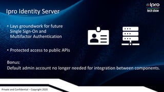 Let’s Talk About the Ipro Platform | PPT