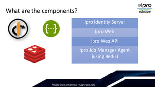 Let’s Talk About the Ipro Platform | PPT