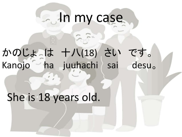 Let’s talk about your family!! | PPTX