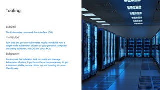 Lets talk about: Azure Kubernetes Service (AKS) | PPTX