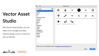 Let's talk android studio (Day one, speaker Abhinandan Singh) | PPT