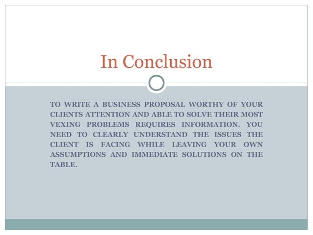 Let's talk business - Business Basics | PPT