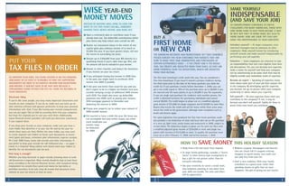 Lets Talk Money N 2009 | PDF