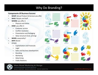 Lets ‘Talk Story’ About Branding Basics | PDF | Marketing and ...