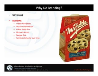 Lets ‘Talk Story’ About Branding Basics | PDF | Marketing and ...