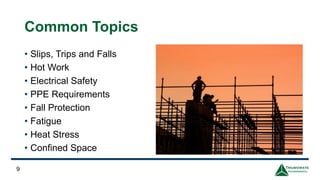 Lets Talk Toolbox Talks: How to Effectively Reinforce Safe Work ...