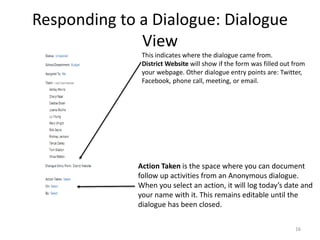 "Let’s Talk!" Training Guide | PPTX