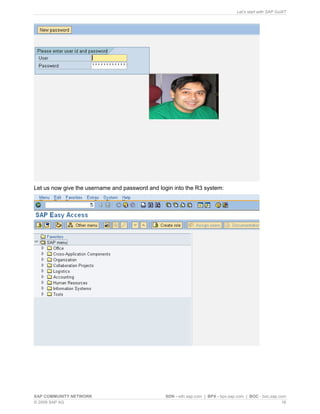 Let start with GUIXT | PDF | Operating Systems | Computer Software and ...