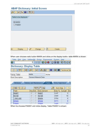 Let start with GUIXT | PDF | Operating Systems | Computer Software and ...