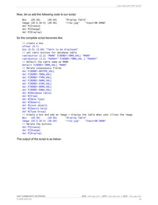 Let start with GUIXT | PDF | Operating Systems | Computer Software and ...