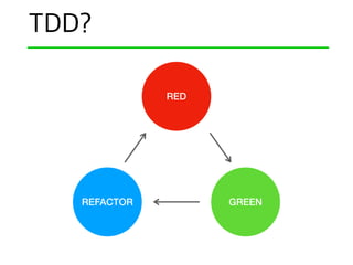 Let's TDD | PDF