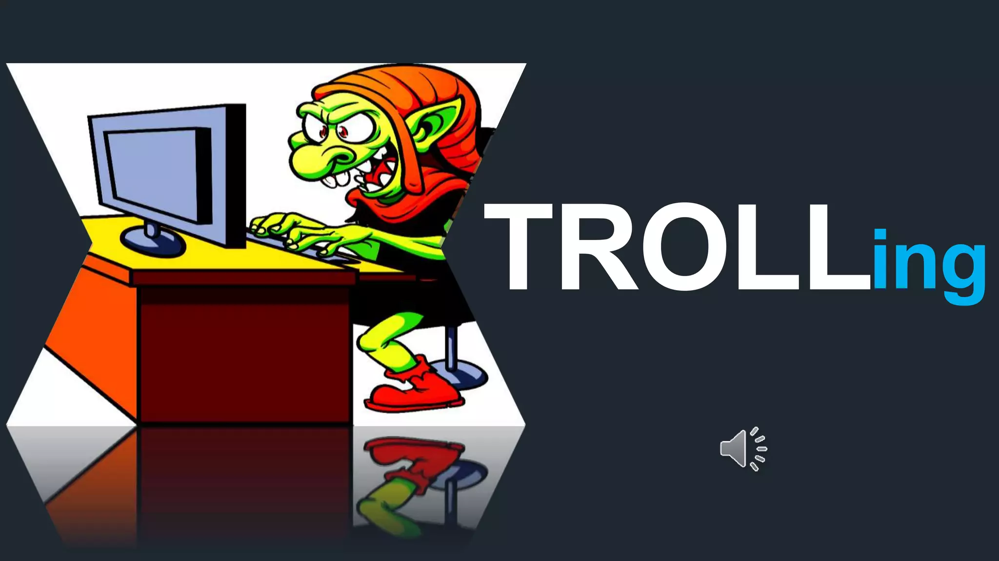 Troll Army: What is Trolling? | PPT