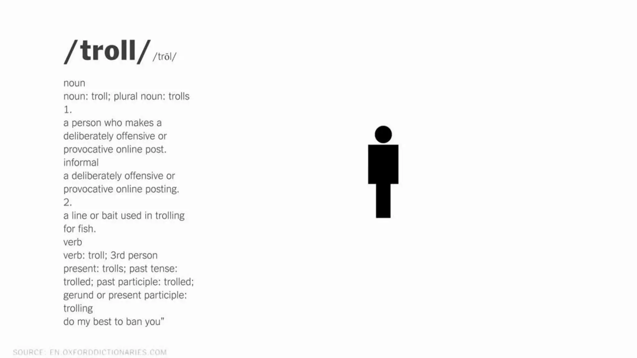 Troll Army: What is Trolling? | PPT