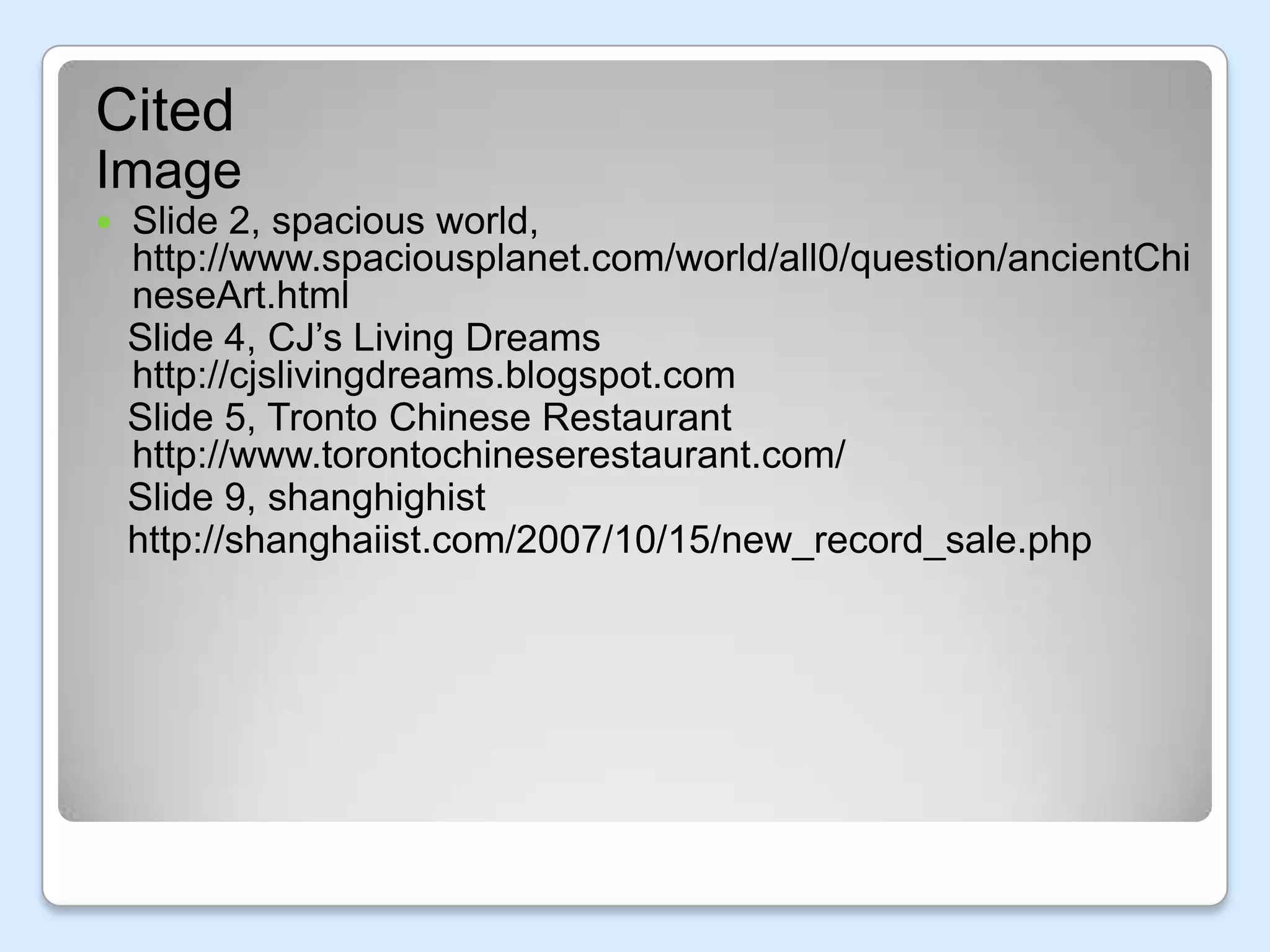 Let’s try, chinese! final exam presentation by Kayo Ogawa | PPT