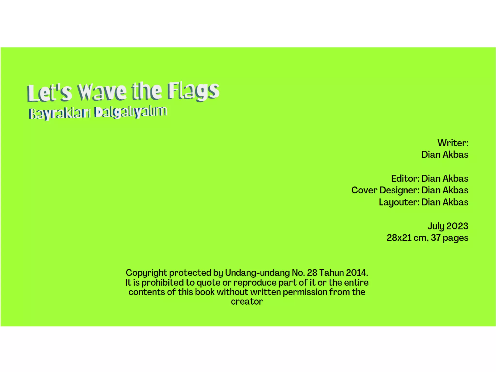 lets wave the flags.pdf