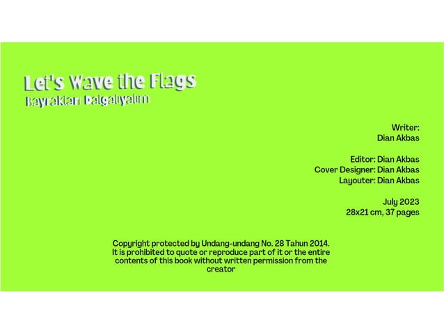 lets wave the flags.pdf